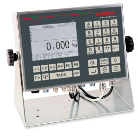 Terminal de pesage numérique - 3035 - Soehnle Industrial Solutions GmbH - benchtop / IP67 / en ...
