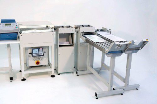 Système de pesage - Soehnle Industrial Solutions GmbH