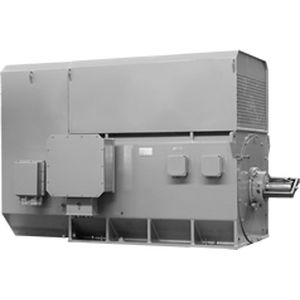 Moteur à induction - ATB - 3-phases / 100 V / à bagues