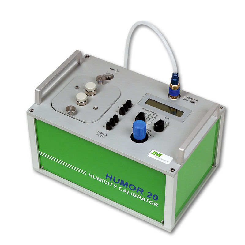 Générateur d'humidité avec système de calibration - HUMOR 20 - E+E ...