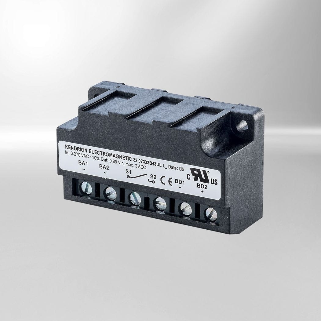 Redresseur de courant DC - Universal Collection - Kendrion (Villingen ...