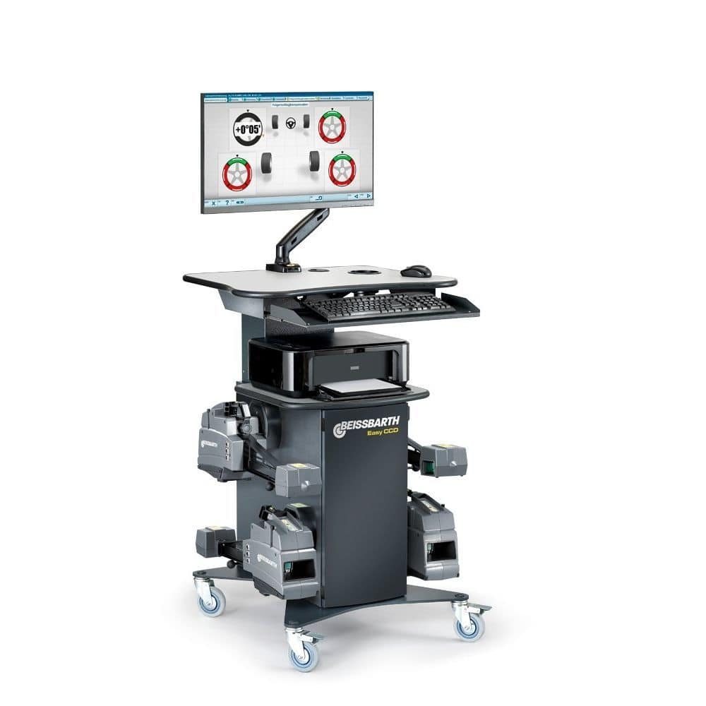 Banc de géométrie CCD - 1 690 310 074 - » BEISSBARTH Automotive Testing ...