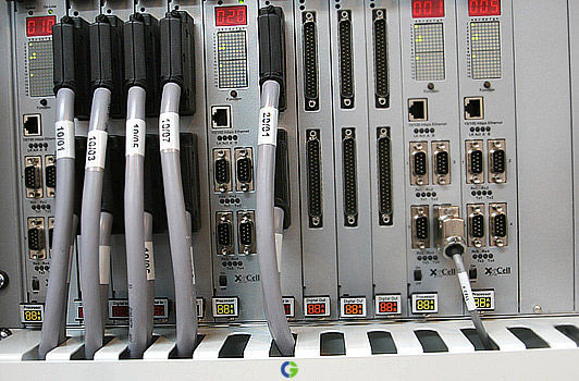 Plateforme d'automatisation - XCell RTU - CG Power Systems