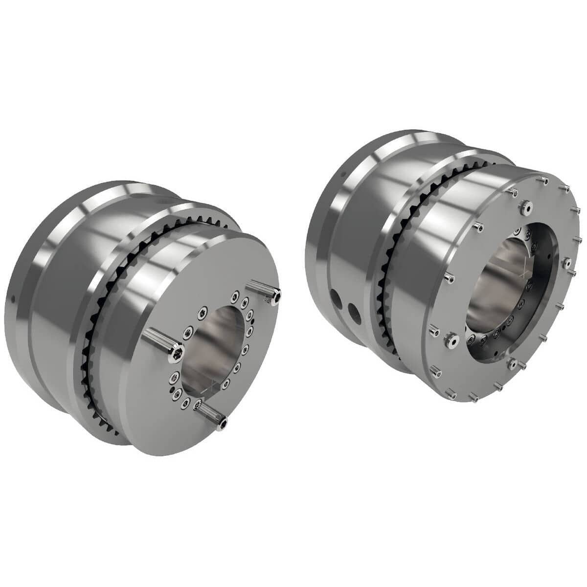 Embrayage multidisque - Lutex® HK series - DESCH - hydraulique ...