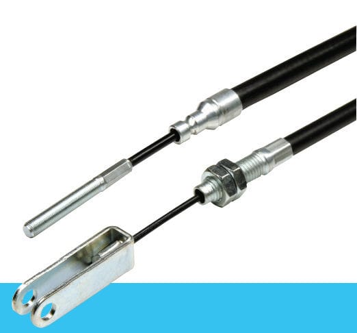 Câble de commande de frein - 800 - Cablecraft Motion Control - souple