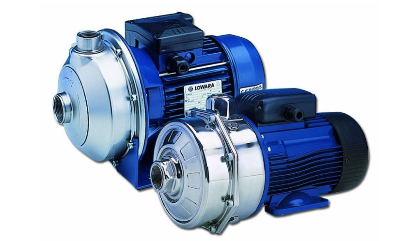 Pompe centrifuge - CEA - LOWARA - à eau / électrique / stationnaire