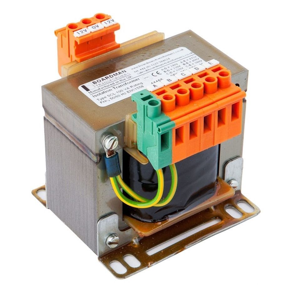 Transformateur de commande - SCL series - Boardman Transformers - d ...