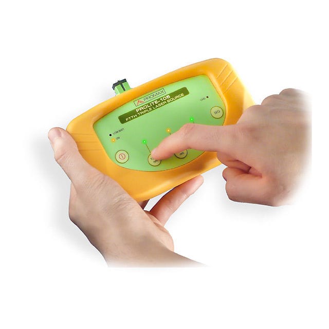 Source de lumière à laser - PROLITE-105 - PROMAX ELECTRONICA - portable ...