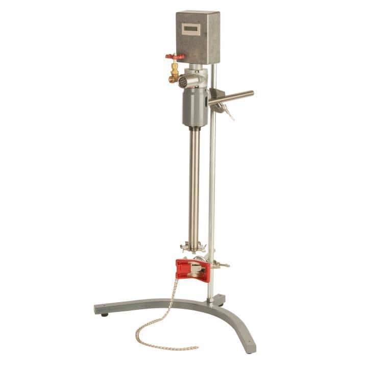 Disperseur batch - HSD05, HSD06 - INDCO - de laboratoire