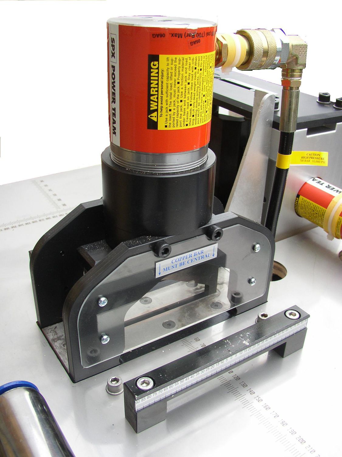 Machine de découpe pour aluminium - 300-200 - SML - pour cuivre / de ...