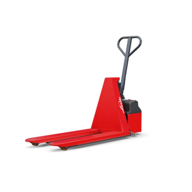 Transpalette électrique - M10X series - Linde Material Handling ...