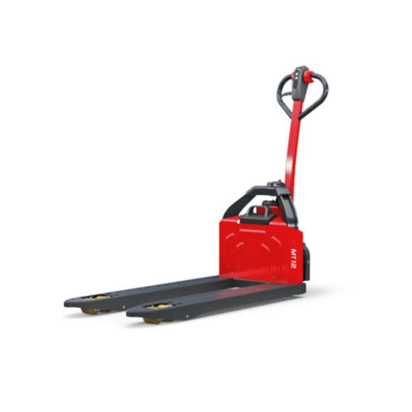 Transpalette manuel - MT12 - Linde Material Handling - 24 V / de ...