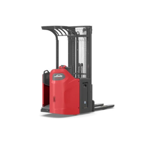 Gerbeur pour palettes - L SP series - Linde Material Handling ...