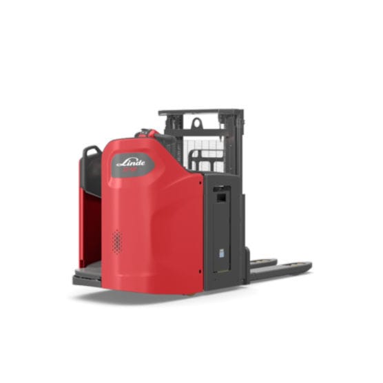 Gerbeur électrique - D1 SP series - Linde Material Handling - à ...