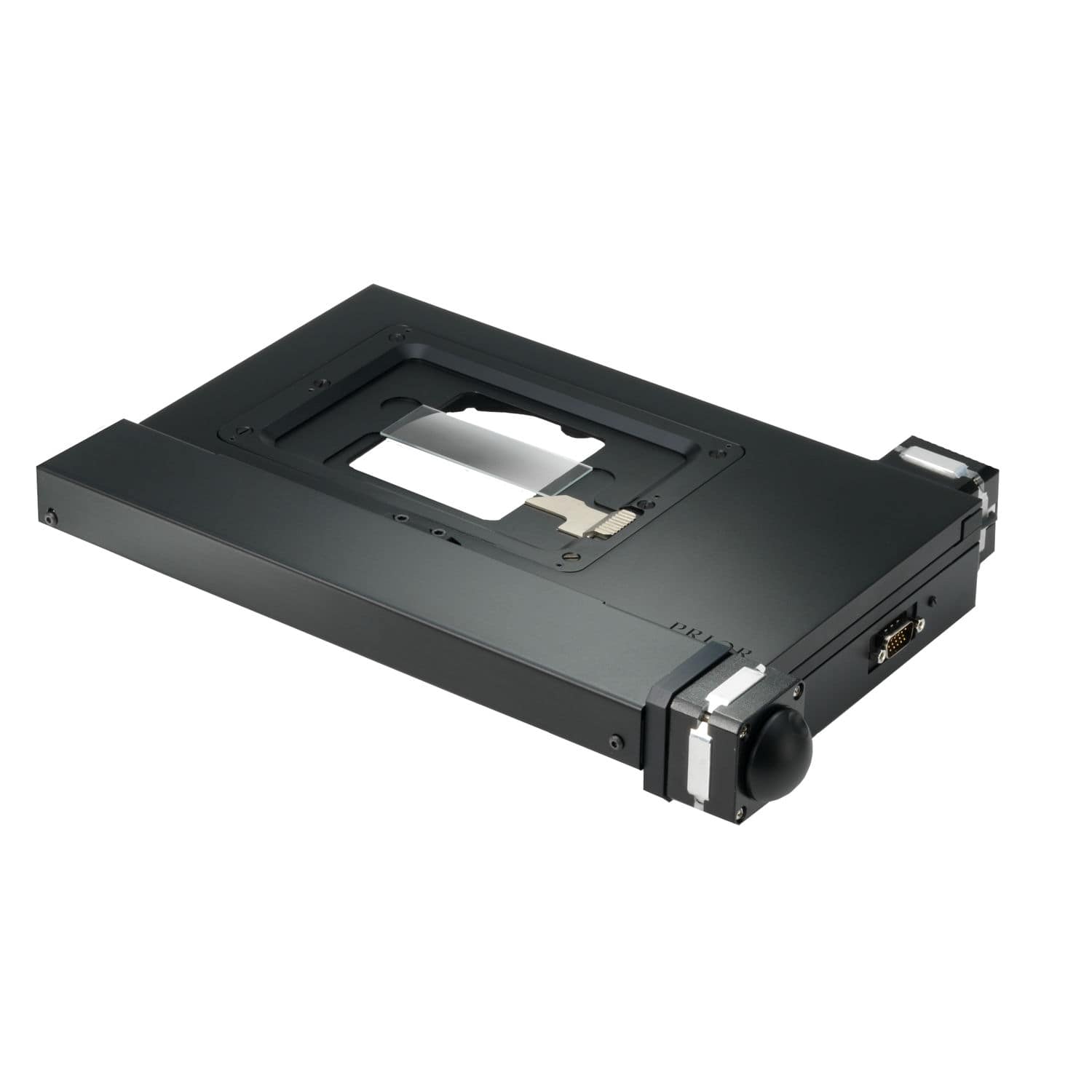 Platine pour microscopes - ES111 series - Prior Scientific - XY ...