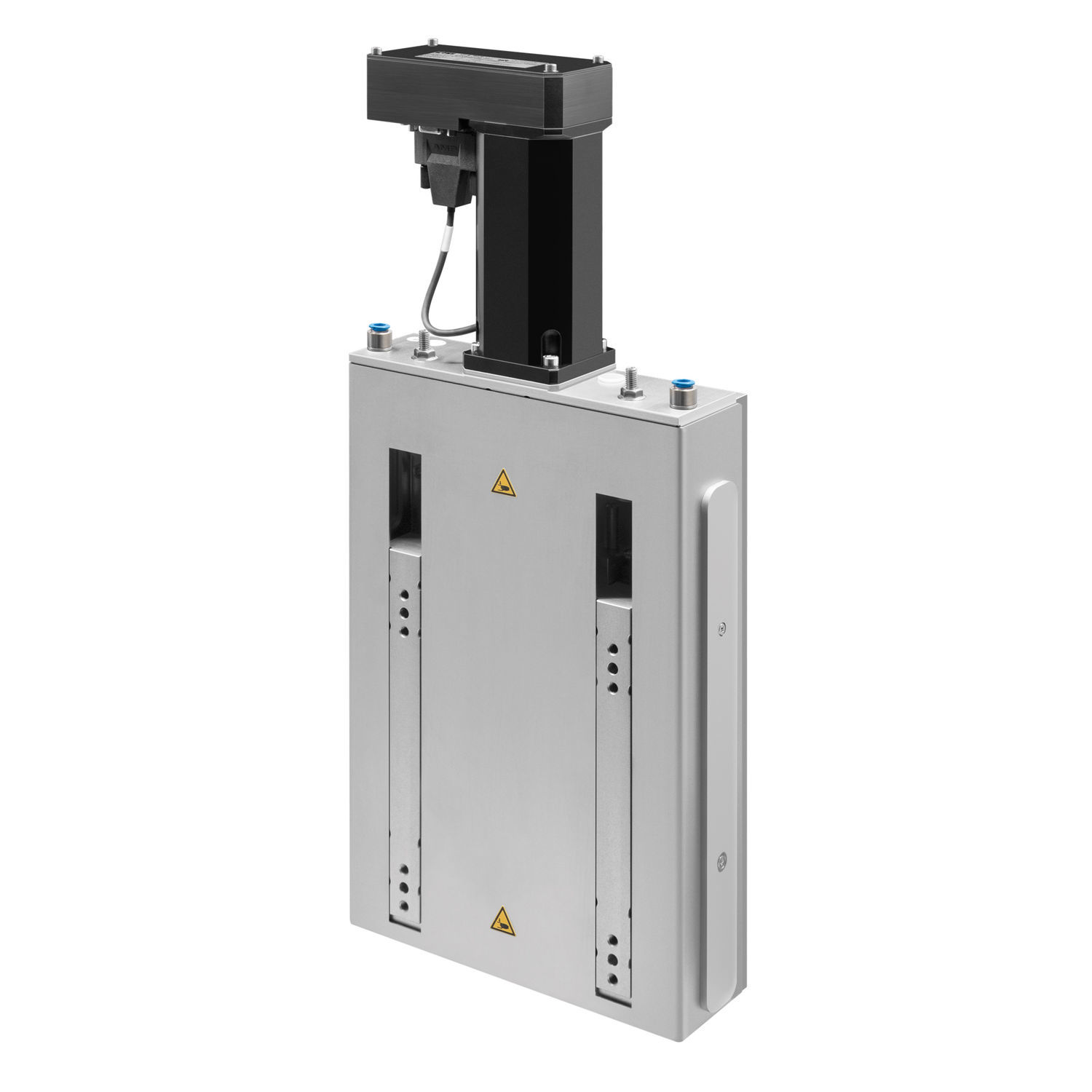 Axe linéaire de précision - TBS - ETEL S.A. - à servomoteur / à vis à billes / haute performance