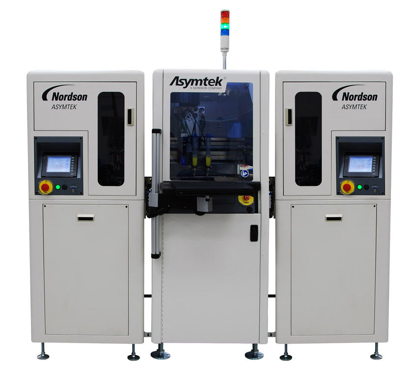 Système de manutention de wafer - MH-900 series - Nordson ASYMTEK