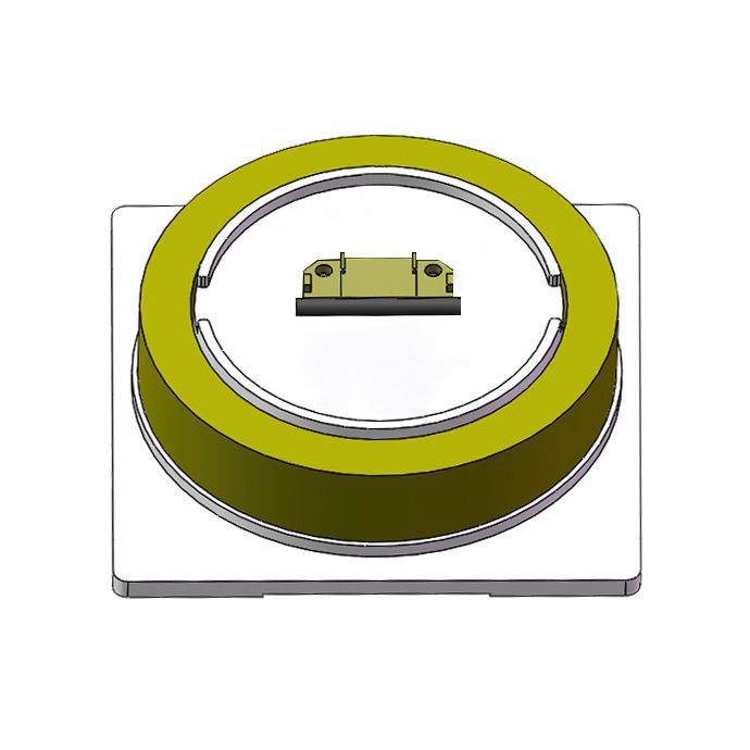 Composant optique pour gyromètre à fibre optique - 50 series - Yangtze ...