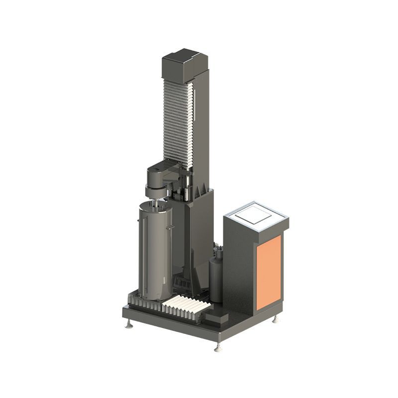 Machine de dépôt - Off-line Solution Doping - Yangtze Optical ...