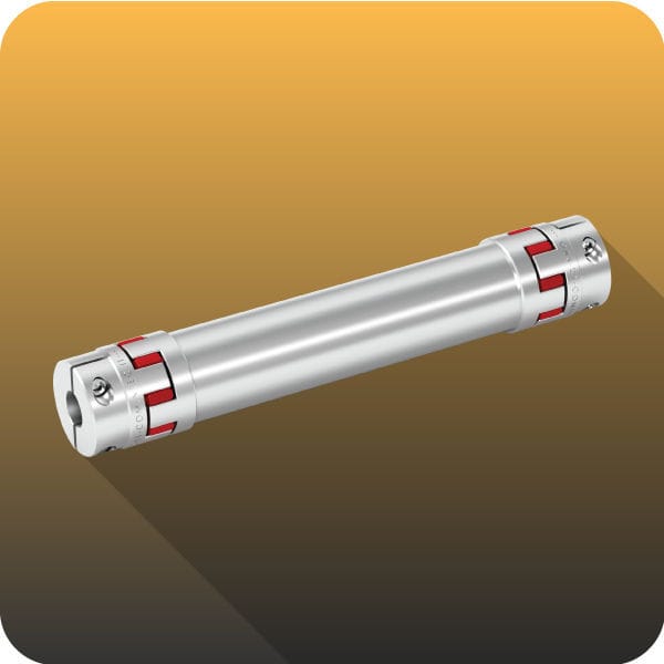 Accouplement à mâchoires - GAS/SG/DBSE-AL - ComInTec - à bride