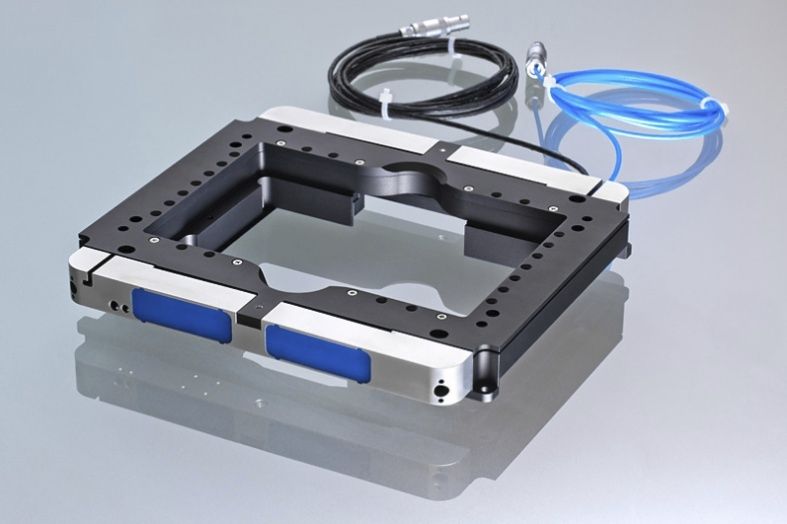 Platine Z - PZ 300 AP - piezosystem jena GmbH - piézoélectrique / 1 axe ...