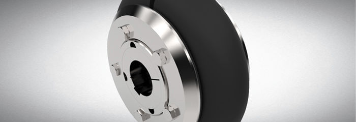 Accouplement flexible - FLEX - Optibelt - d'arbre