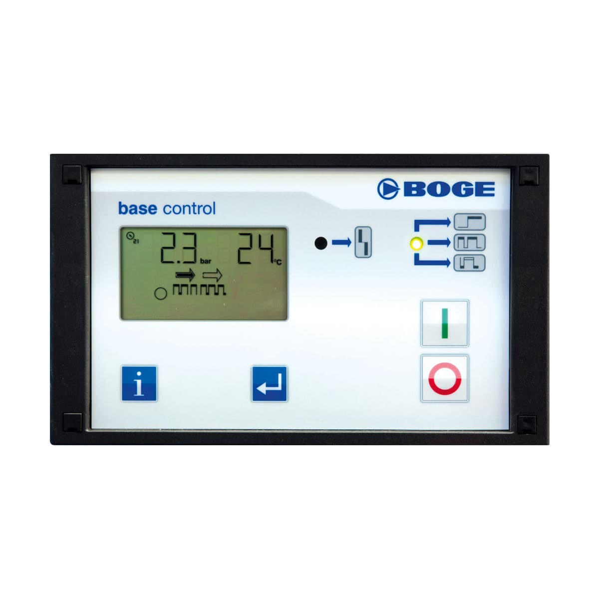 Commande de compresseur - base control - BOGE
