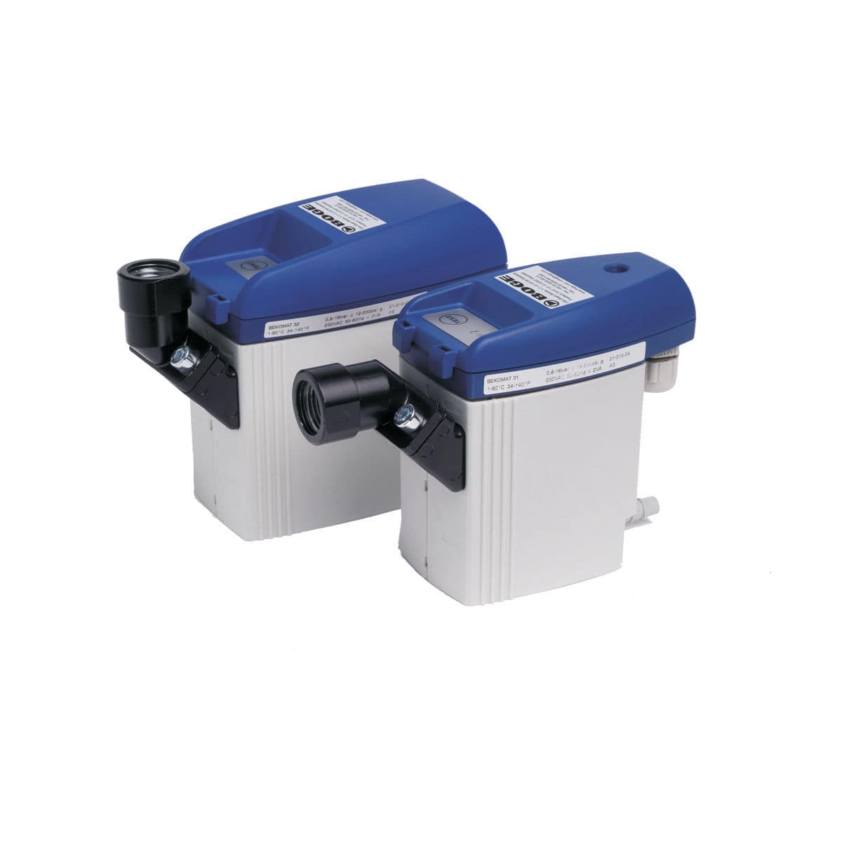 Purgeur de condensat - Bekomat - BOGE - automatique / numérique