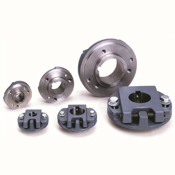 Accouplement rigide - ZERO-MAX - moyeu-arbre