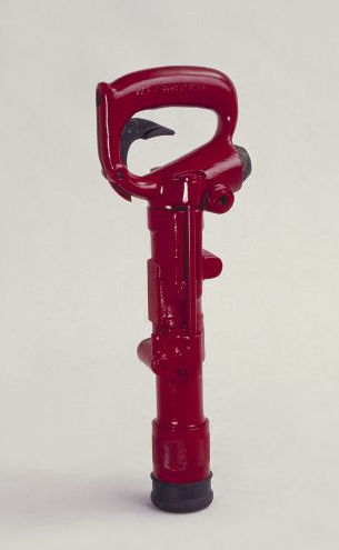 Foreuse multifonction - CP 0009 series - Chicago Pneumatic - portable ...