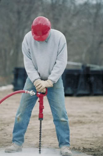 Foreuse multifonction - CP 0009 series - Chicago Pneumatic - portable ...