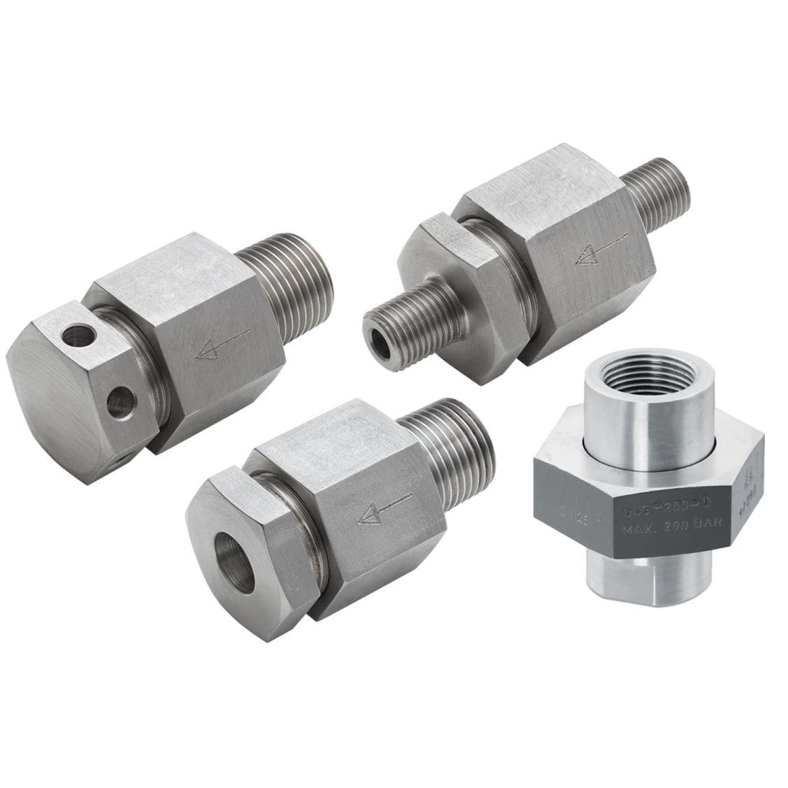 Support de disque de rupture - REMBE® GmbH Safety+Control - en métal