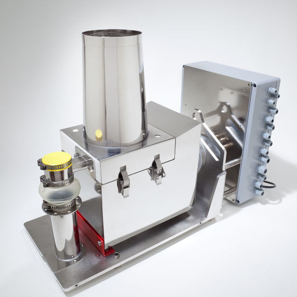 Doseur à perte de poids gravimétrique - MechaTron Min - Schenck Process Holding GmbH - de ...