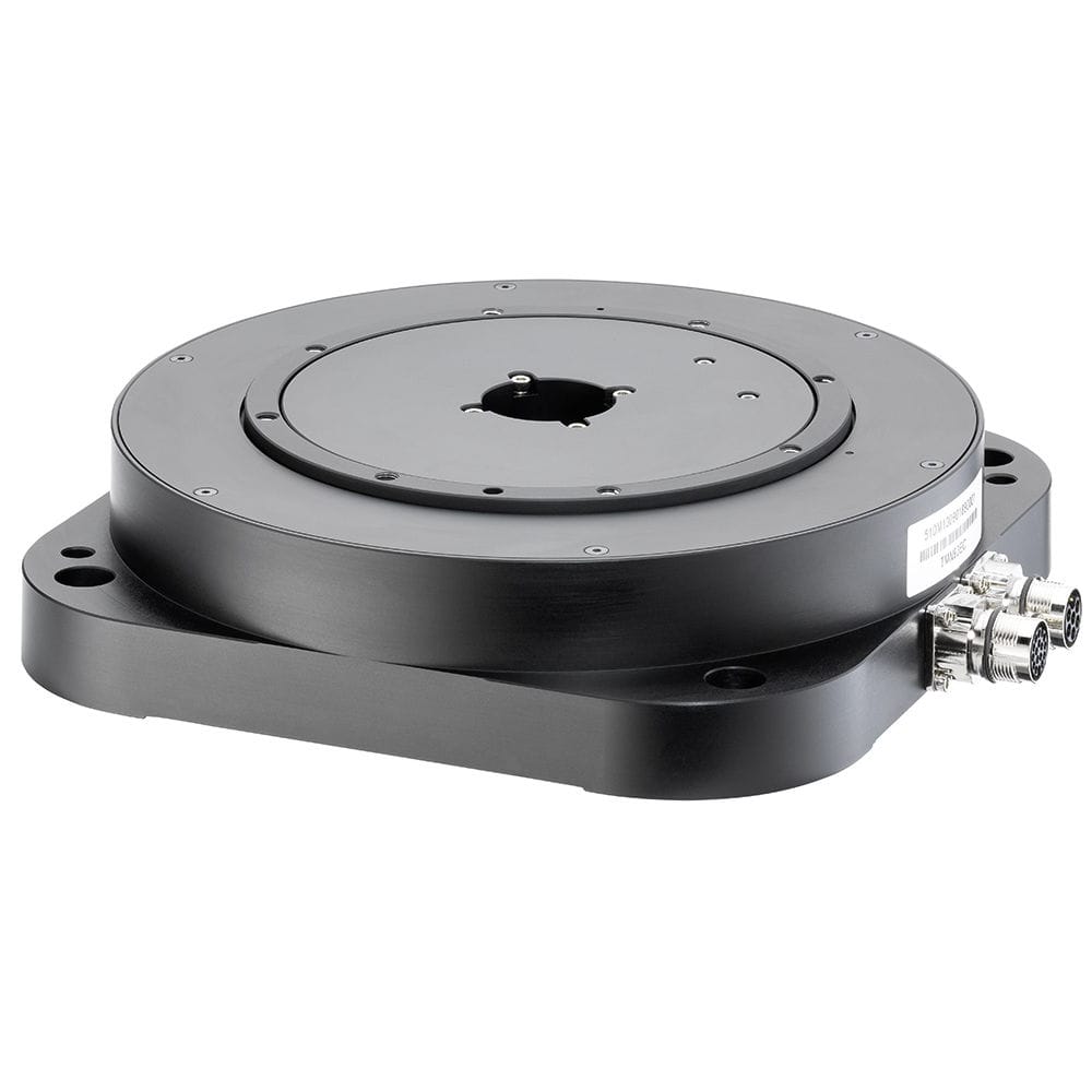 Table rotative horizontale - DMN series - HIWIN GmbH - verticale / à ...