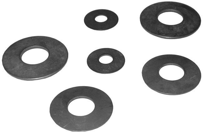 Rondelle ressort de compression - ACI D&N RABOURDIN - Belleville / en acier