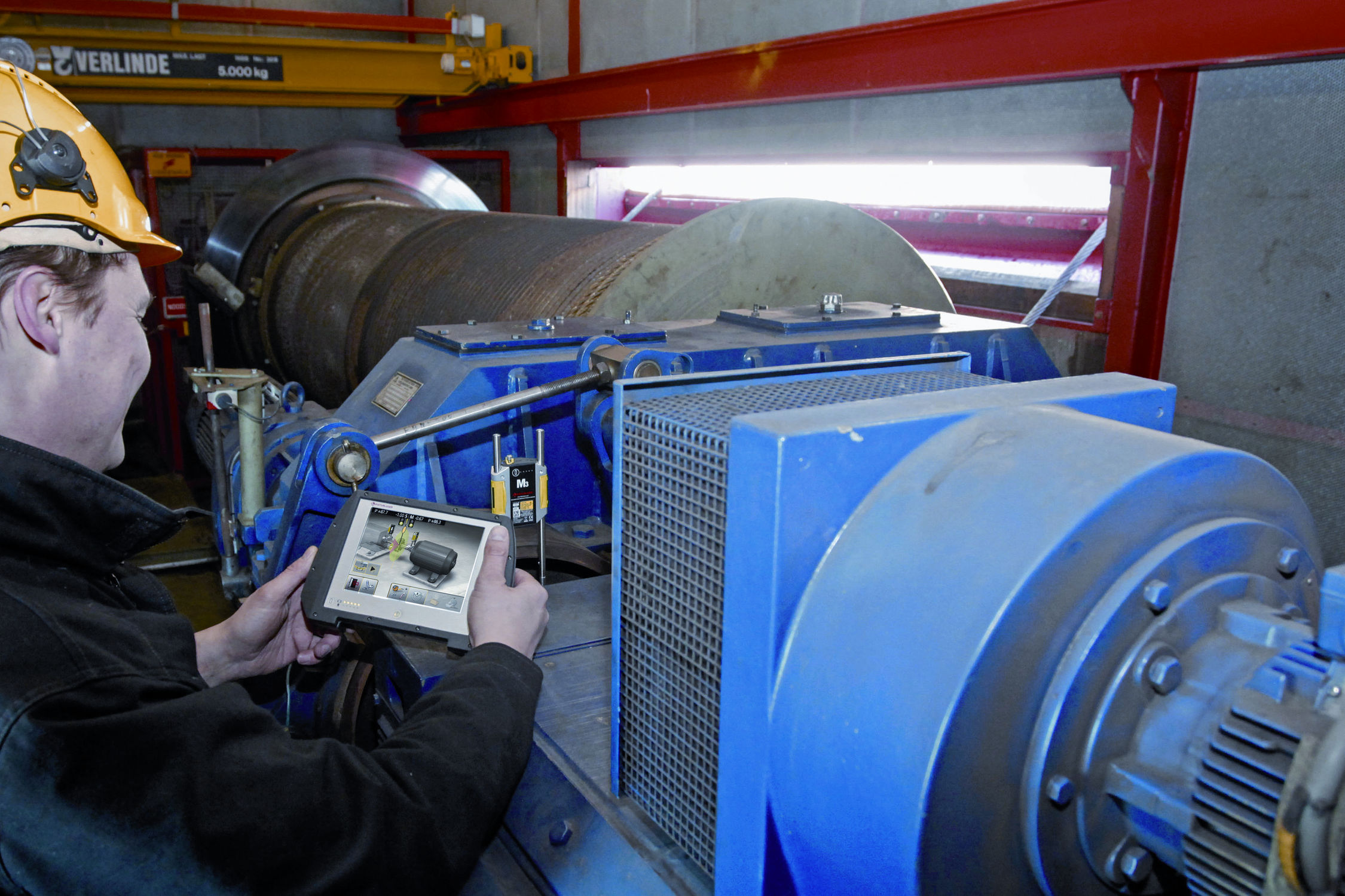 Outil d'alignement laser - Fixturlaser NXA Pro - Fixturlaser - d'arbre ...