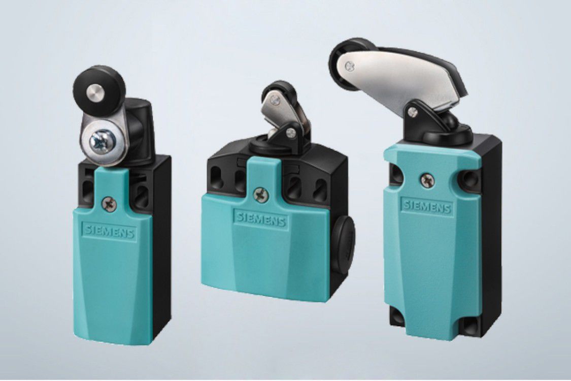 Interrupteur de position mécanique - SIRIUS 3SE5 series - Siemens ...