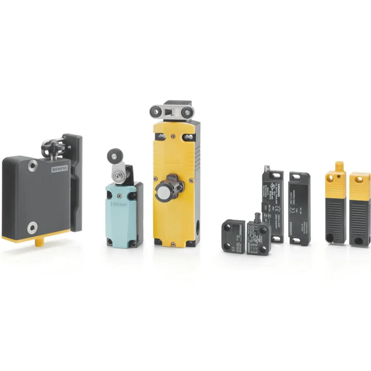 Interrupteur de position mécanique - 3SE5 - Siemens Safety Integrated ...