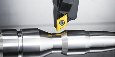 Outil de tournage extérieur - CoroTurn® TR - Sandvik Coromant ...