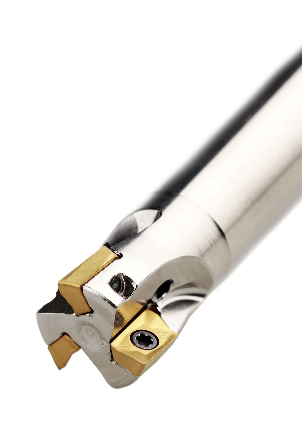 Fraise deux tailles - ADMX07 - Dormer Pramet - à plaquettes / d ...