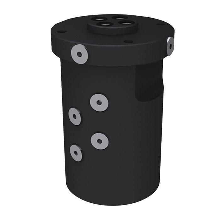 Distributeur rotatif rotatif - DV series - ZIMMER GROUP