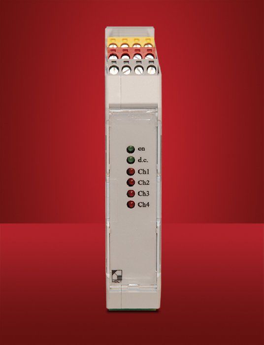 Module de sortie analogique / numérique / CANopen / Modbus - MPNC035 ...