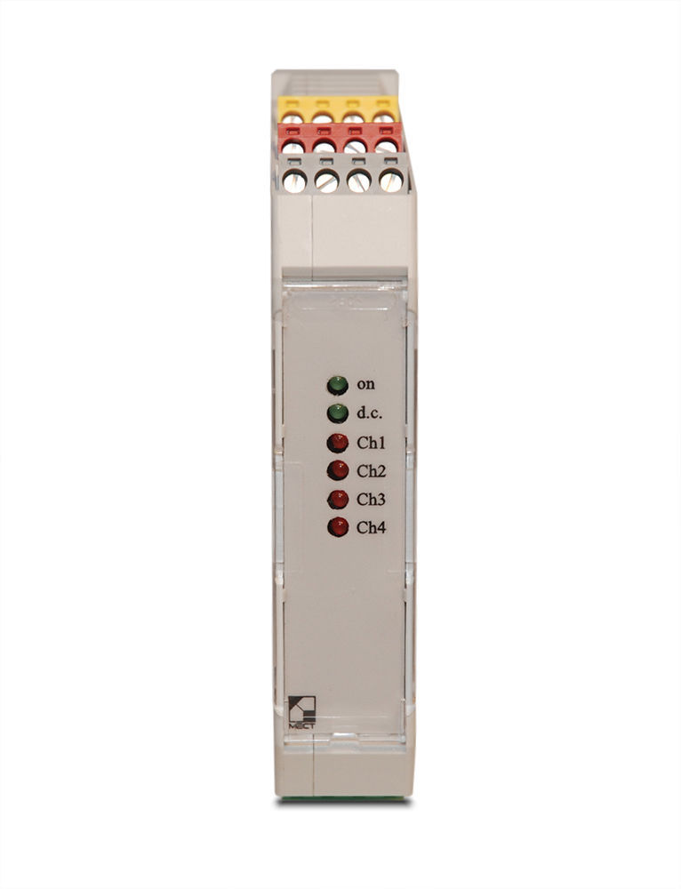 Module d'entrée analogique / numérique / CANopen / Modbus RTU - MPNC030 ...