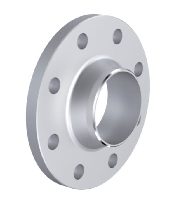 Bride pour tuyaux - FL01 - NieRuf Gmbh - en acier / à collerette