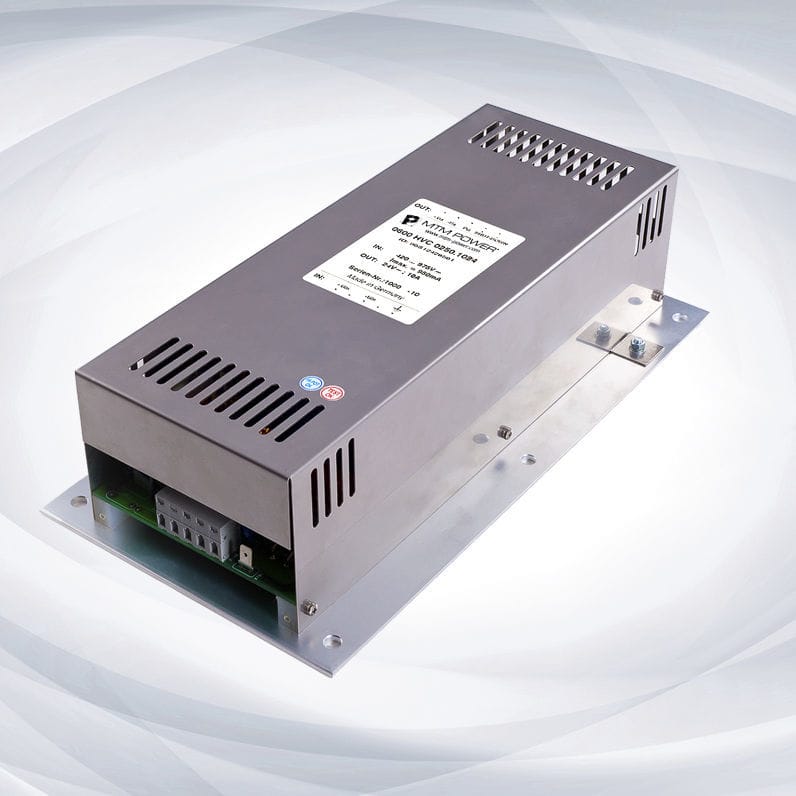 Module convertisseur DC/DC haute tension - 0750HVC0250 series - MTM Power Messtechnik Mellenbach ...