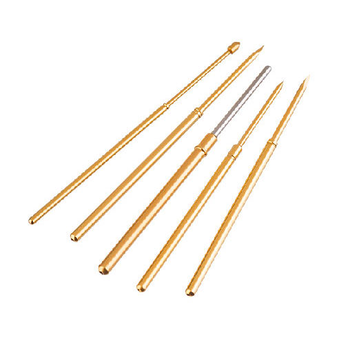 Contact à ressort - 1004/E series - PTR HARTMANN GmbH