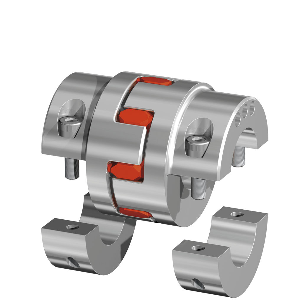 Accouplement flexible - GWE 5106 - RINGFEDER POWER TRANSMISSION GMBH ...