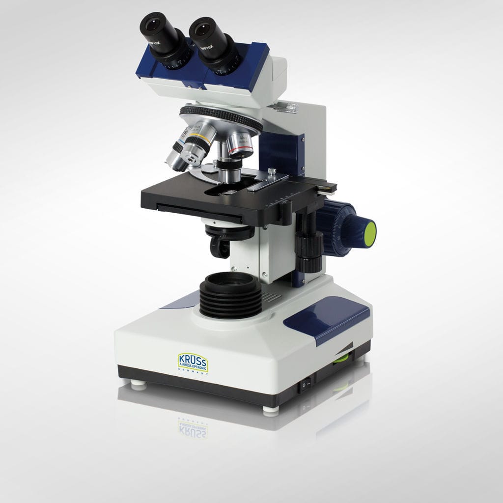 Microscope optique - MBL2000 - A. KRÜSS Optronic GmbH - de laboratoire ...