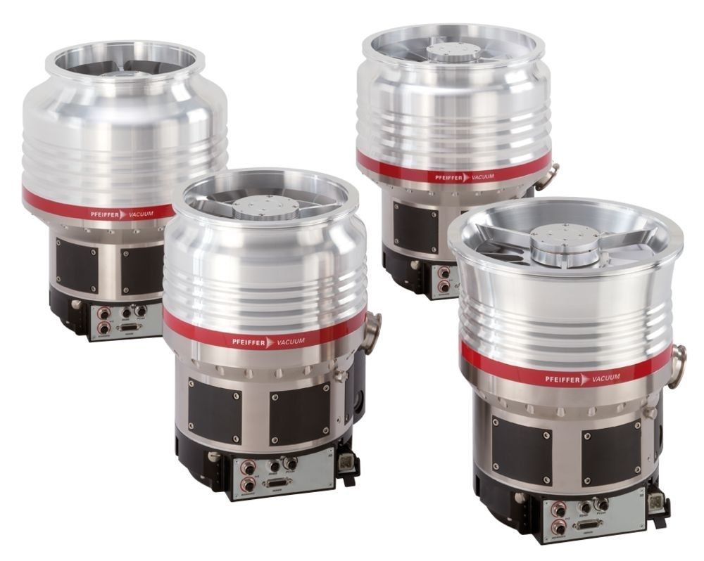 Pompe à vide turbomoléculaire - HiPace® 1200 series - Pfeiffer Vacuum ...