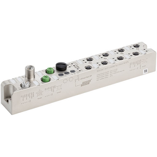 Module E/S numérique - SOLID67 - MURRELEKTRONIK - ProfiNet / compact